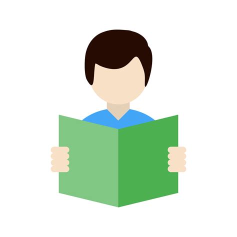 Reading Icon