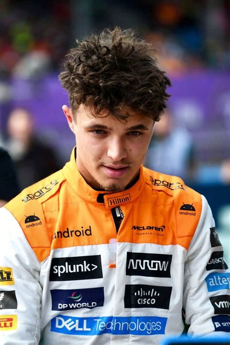 Lando Norris Corredores De Formula 1 Fórmula 1 Corredores