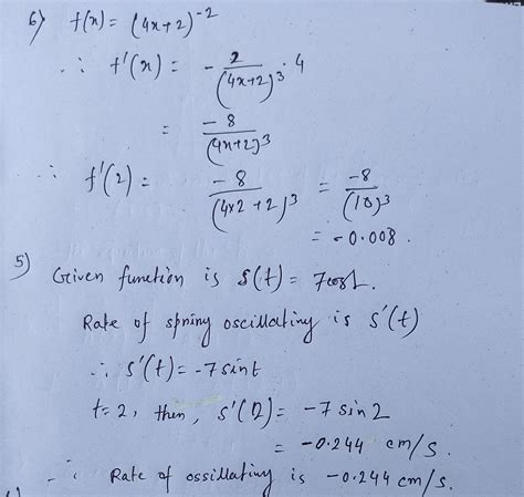 Solved 1 2 3 4 5 6 7 Consider The Function Course Hero