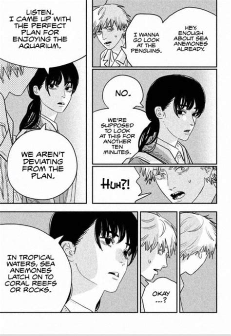 Asa Unleashes The Full Power Of Her Autism Against Denji In The Latest