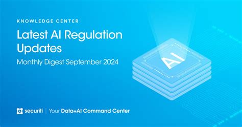 Securiti On Linkedin Aicompliance Airegulations Dataprivacy Datasecurity