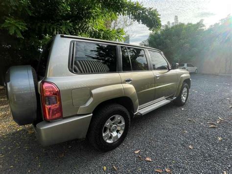 Nissan Patrol 4x4 Jorge1986 ID 1629161