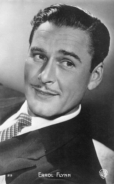 Errol Flynn Movie Stars Old Movie Stars Errol Flynn