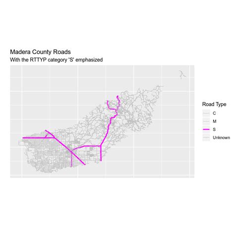 Maps In R R Maps Tutorial Using Ggplot Earth Data Science Earth Lab