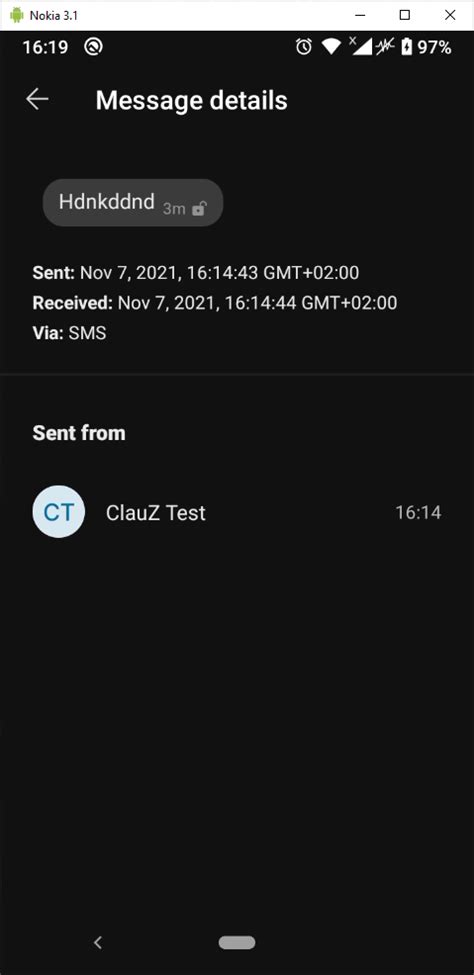 installed version 5 25 8 but still cannot block and report · issue