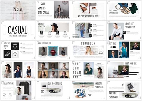 多用途创意财务ppt模板下载 云瑞设计