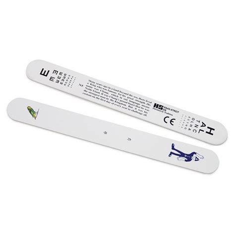 Snellen Fixation Stick Various Types Adelaide Orthoptics