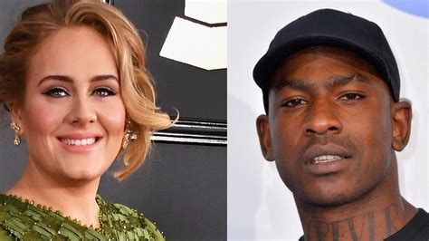 Adele Is Speculated About A New Relationship With Skepta Telegraph