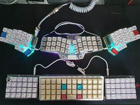 Split Or Not To Split R MechanicalKeyboards