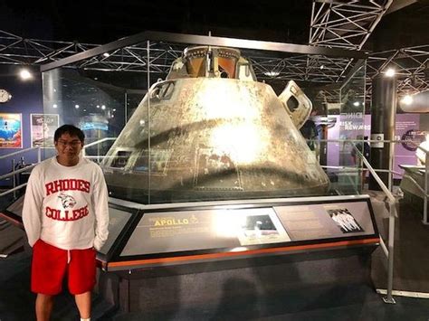 Apollo 8 Capsule