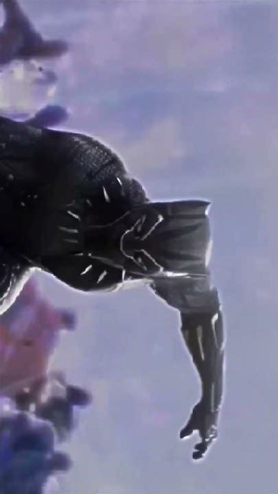 Black Panther In Killmonger Dad In Marvel Universe Shots Youtube