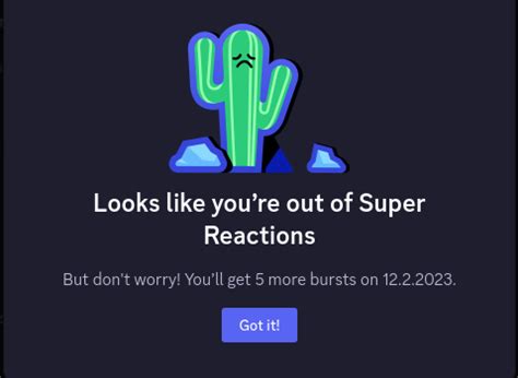Super Reactions Are Being Added R Discordapp