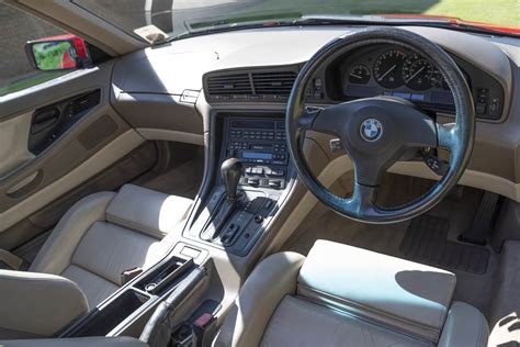 Lot 31 1991 Bmw 850i