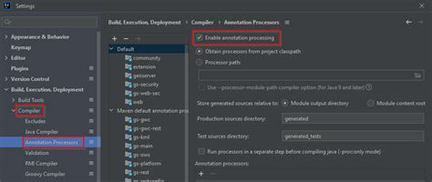 IntelliJ QuickStart GeoServer X Developer Manual