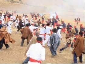 Batalla De Pucará Ecured
