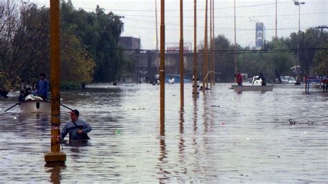 Inundación En Santa Fe De 2003 Los Unió La Solidaridad Y Las Ganas De