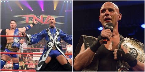 Every Version Of Christopher Daniels Ranked From Worst To Best
