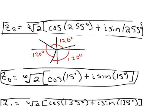 Cube Root Formula