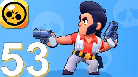 Brawl Stars Gameplay Walkthrough Part 53 Rockstar Colt Skin Android
