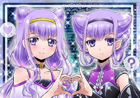Ruru Amour Precure And 1 More Drawn By Cokata Danbooru