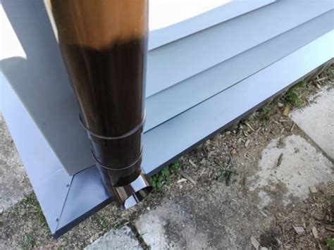 Underground Gutter Extensions At Juan Frost Blog