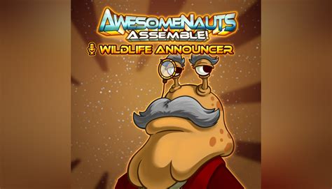 Buy Cheap Awesomenauts Assemble Wildlife Announcer Ps4 Key Lowest