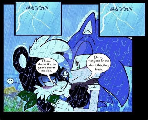 Tsy Sonic X Geoffrey By Seasonyears94roozart On Deviantart