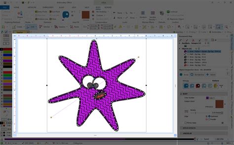 User Interface The Workspace