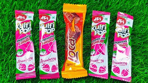 Asmr Packet Candy Lollipop Unpacking Asmr Videos Youtube