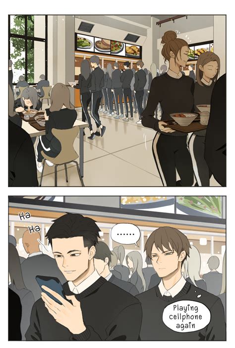 Giney Chapter 6 Buying Lunch In The Cafeteria