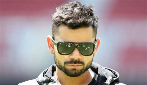 Virat Kohli New Look Indian Beard Styles Kenjutaku