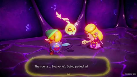 How To Defeat Null In Echoes Of Wisdom