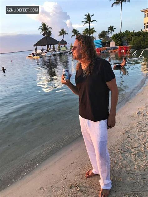 Fernando Fher Olvera Feet Aznudefeet Men