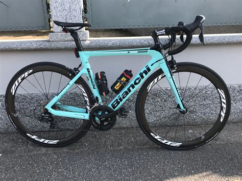 Bianchi Aria 105 used in 53 cm | buycycle