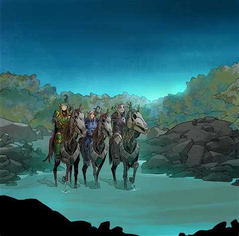 High Quality Windrunner Sisters Wow