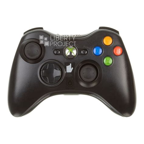 Джойстик для Xbox 360 (черный/коробка) — купить оптом в интернет ...