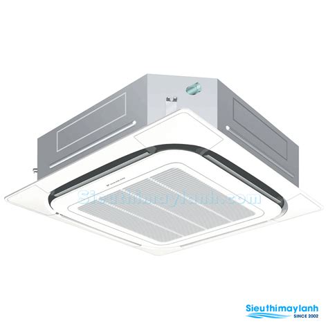Under Ceiling Cassette Daikin Shelly Lighting