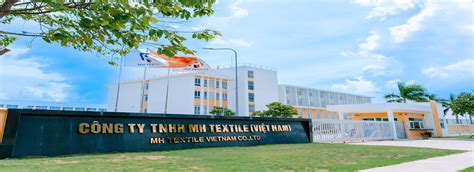 MH TEXTILE VIETNAM CO., LTD