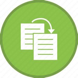 Content Copy Data Document Duplicate Icon Download On Iconfinder
