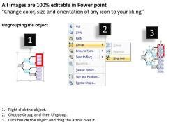 Decision Tree PPT Drawing Diagram 15 PowerPoint Slide Template