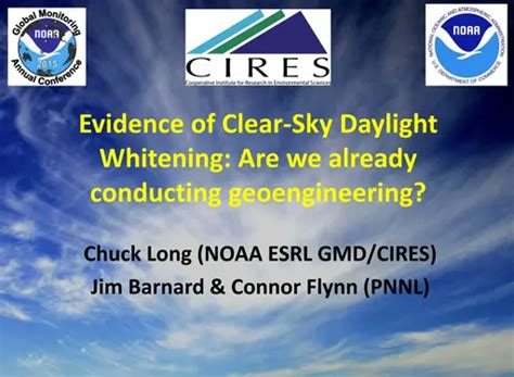 Geoengineering Climate Engineering And Climate Intervention • Weather Modification History