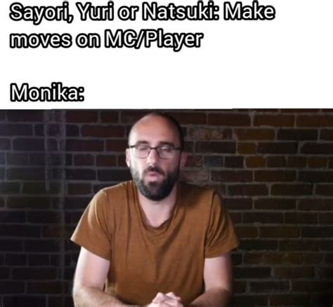 Insert Funny Title Here R Ddlc