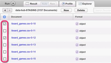 Query Console Walkthrough Query Console User Guide — Marklogic 9
