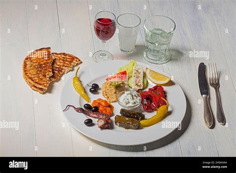 Antipasto Mediterranean Cuisine Antipastos Mediterranean Cuisines