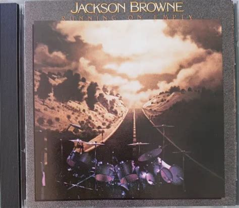 Cd Jackson Browne Runing On Empty Importado Rtull Estándar Mercadolibre