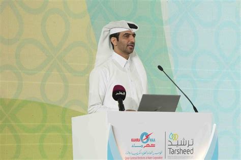 Qatars Tarsheed Program Saves 231 Million Cuts Carbon Emissions By 1