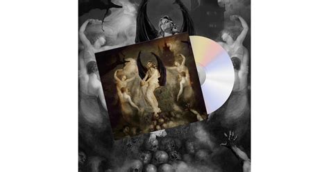 Creeper Sanguivore Cd Album Cd