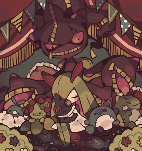 Mega Evolution Danbooru