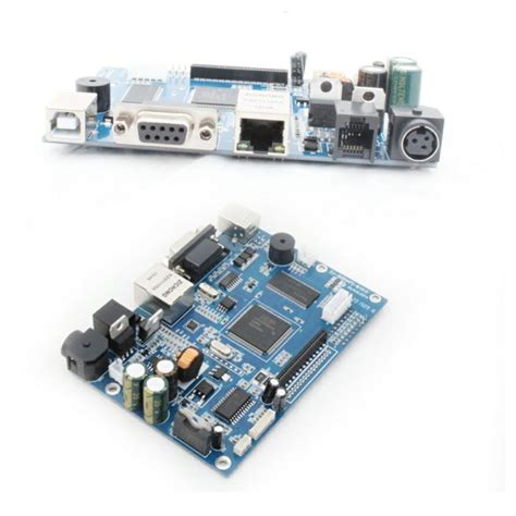 Thermal Printer Main Board Pcb Kit Lan Usb 2 Port Darazpk