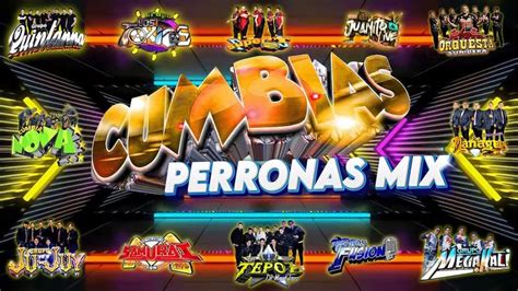 ⚡puras Cumbias Perronas Mix Cumbias Sonideras Lo Nuevo 2024🎉mix Cumbias